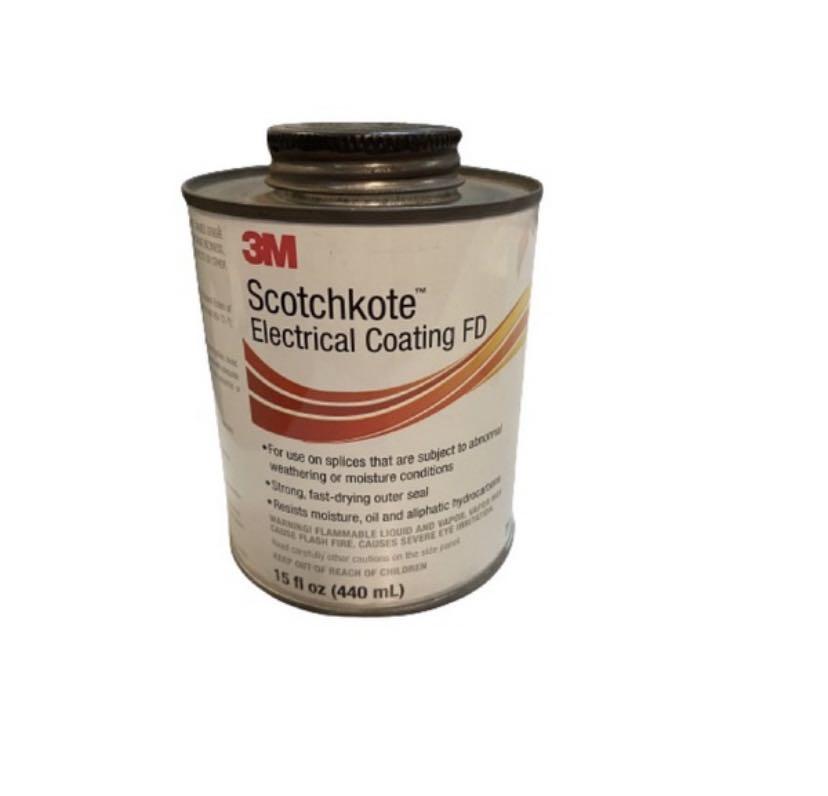 3M™ Scotchkote™ Electrical Coating FD, 15-oz Can, Furniture & Home ...