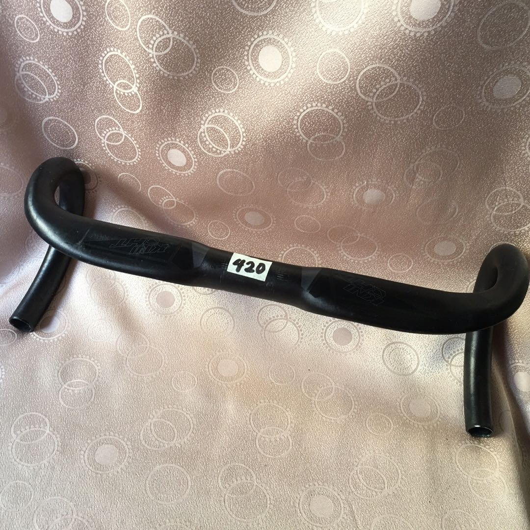 (RESERVED) 420 Knight Road bike drop bar, aluminum alloy, Sports ...