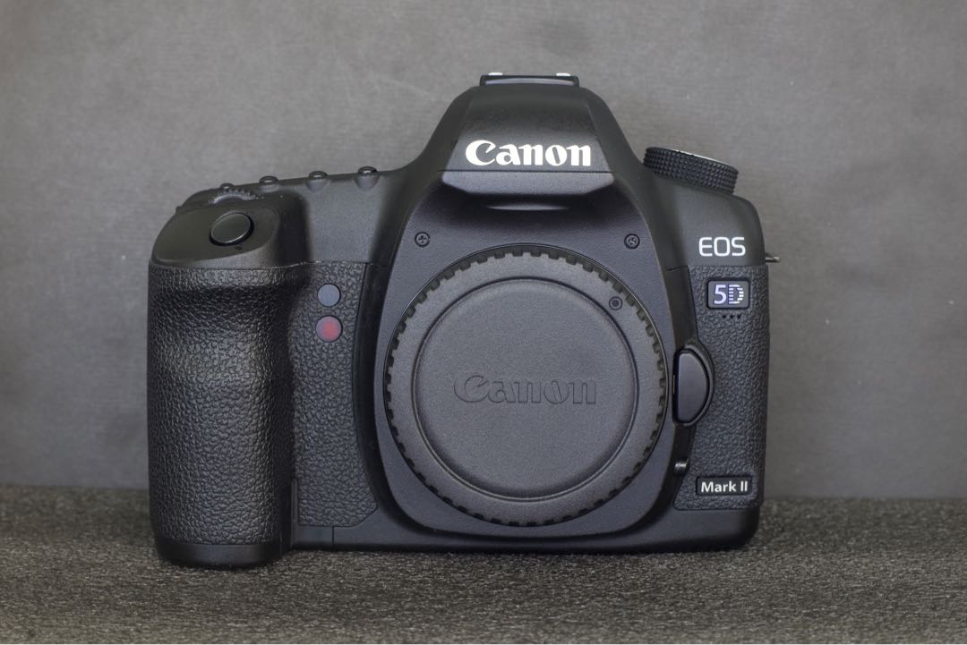 *極錫機* CANON 5D MARK II BODY, 攝影器材, 相機 - Carousell