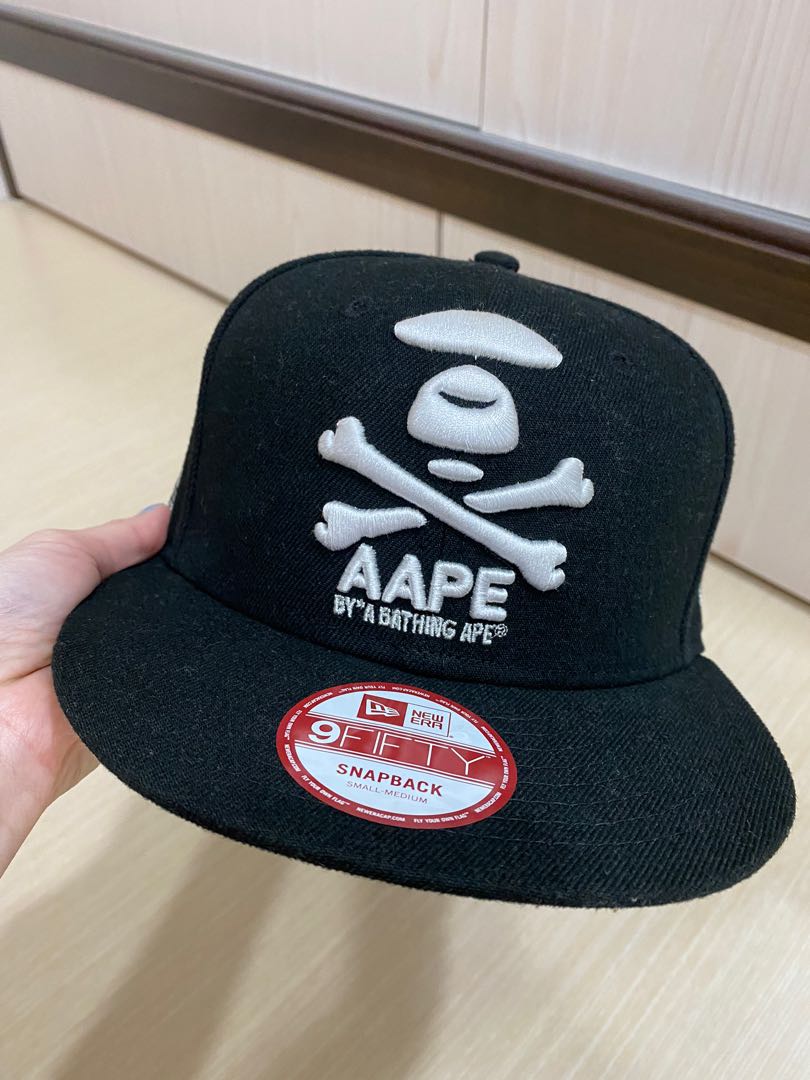 AAPE Hats, Men's Fashion, Watches & Accessories, Caps & Hats on Carousell