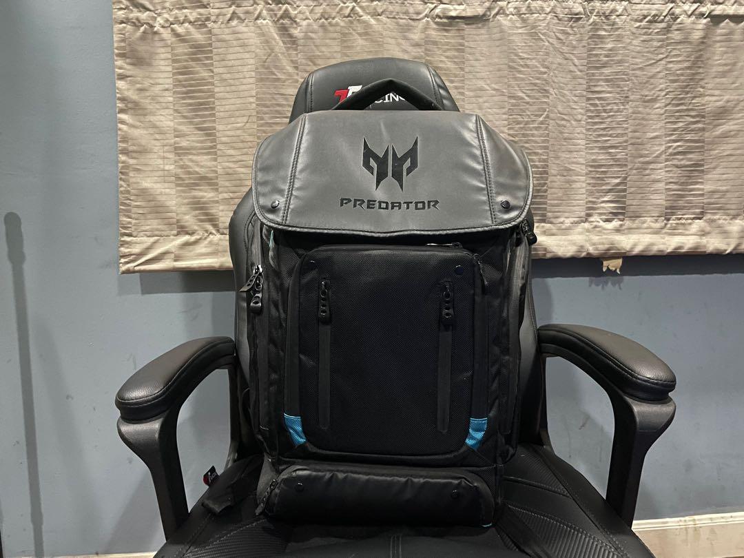 Acer Predator Utility Gaming Backpack, Computers & Tech, Parts ...
