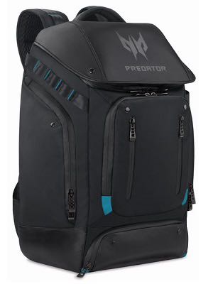 Acer Predator Utility Gaming Backpack, Computers & Tech, Parts ...