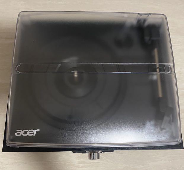 Acer vinyl player (limited Edition), Audio, Portable Music Players on ...