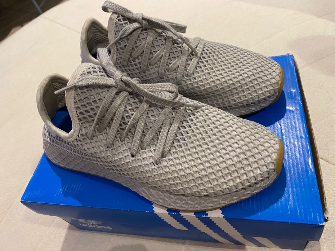 Adidas Derupt Runner, Men's Fashion, Footwear, Sneakers on Carousell