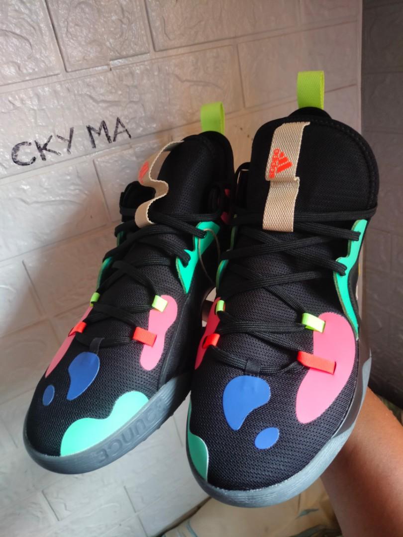 ADIDAS HARDEN STEP BACK 2, Men's Fashion, Footwear, Sneakers on Carousell