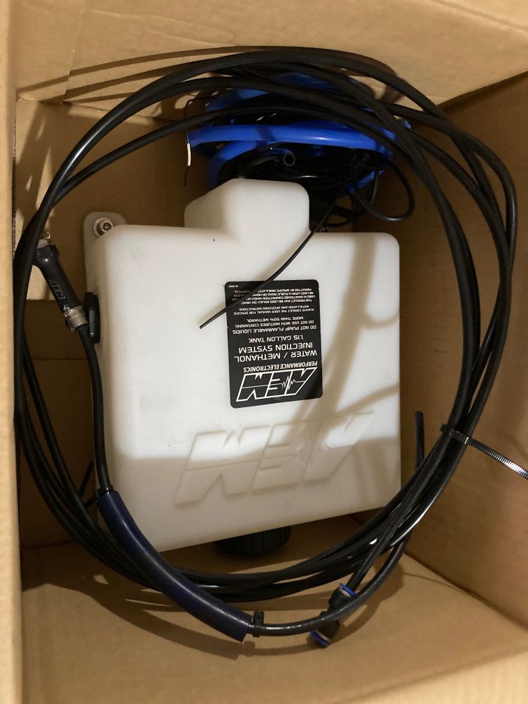 AEM Methanol Kit, Car Accessories, Accessories on Carousell