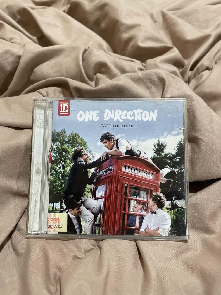 Take Me Home Album Cover Hq