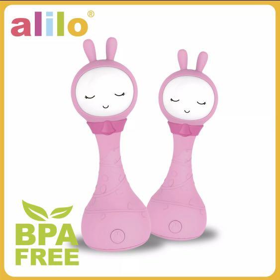 Alilo R+ Yoyo Bilingual Learning Toy, Hobbies & Toys, Toys & Games on ...