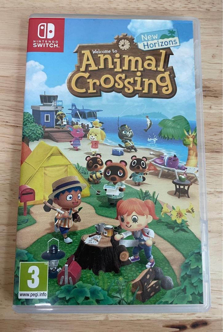 Animal Crossing Nintendo Switch, Video Gaming, Video Games, Nintendo on ...