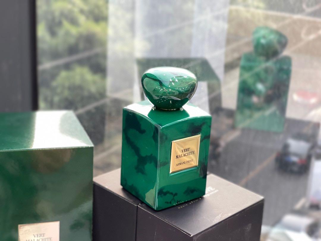 Armani Vert Malachite 100ml, Beauty & Personal Care, Fragrance ...
