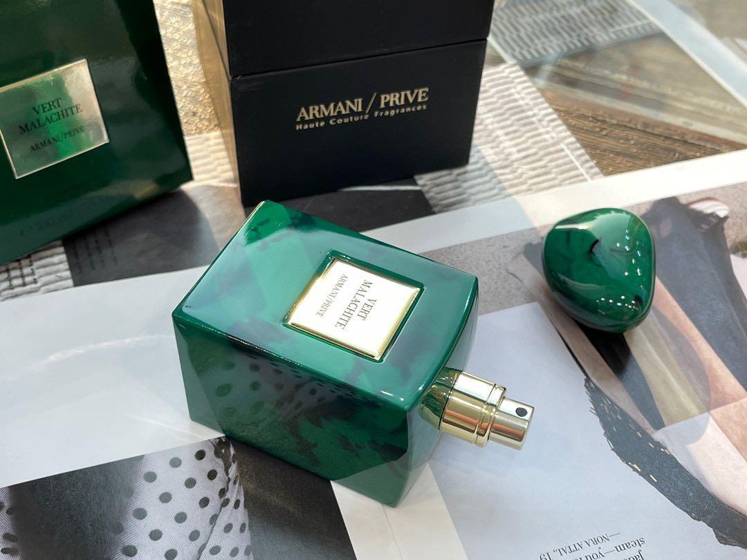 Armani Vert Malachite 100ml, Beauty & Personal Care, Fragrance ...