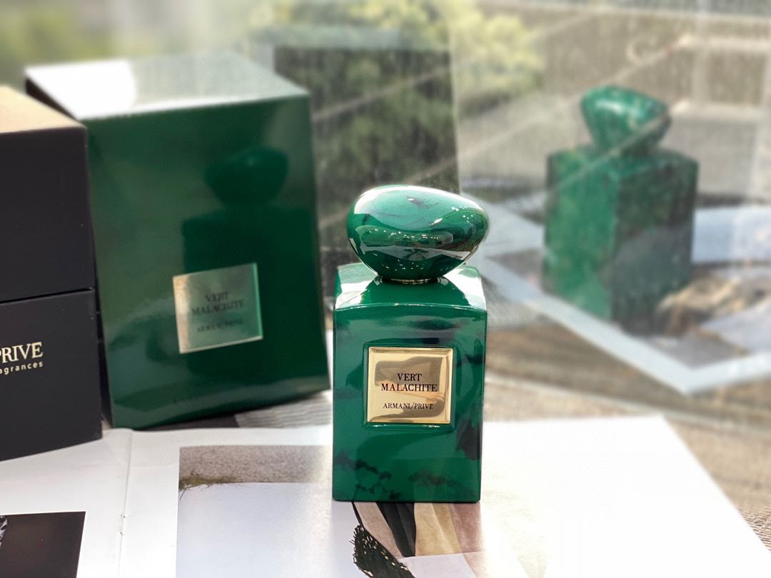 Armani Vert Malachite 100ml, Beauty & Personal Care, Fragrance ...