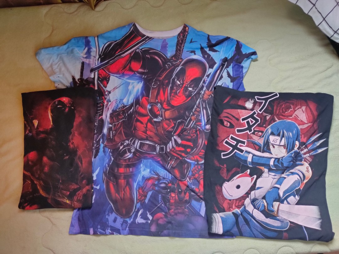 ASPACK, Men's Fashion, Tops & Sets, Tshirts & Polo Shirts on Carousell