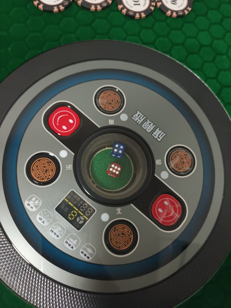 Automated Mahjong table, Furniture & Home Living, Furniture, Tables ...