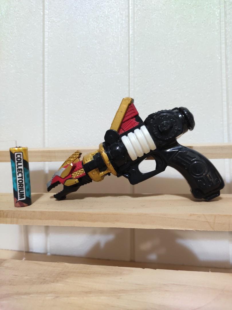 Bandai Tensou Sentai Goseiger Gosei Blaster, Hobbies & Toys, Toys ...