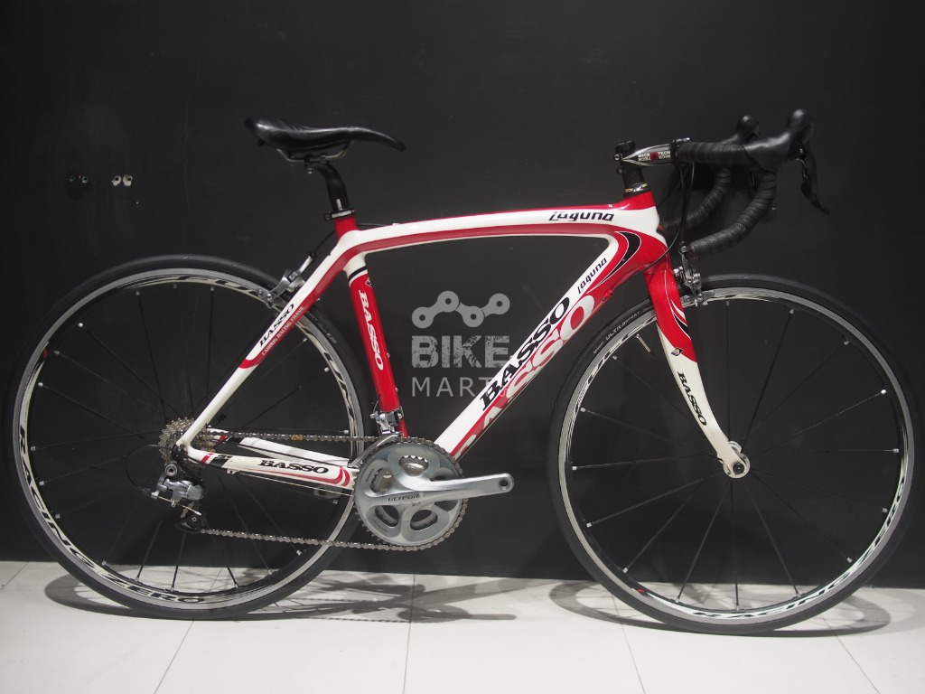 Basso Laguna Ultegra BikeRadar | atelier-yuwa.ciao.jp