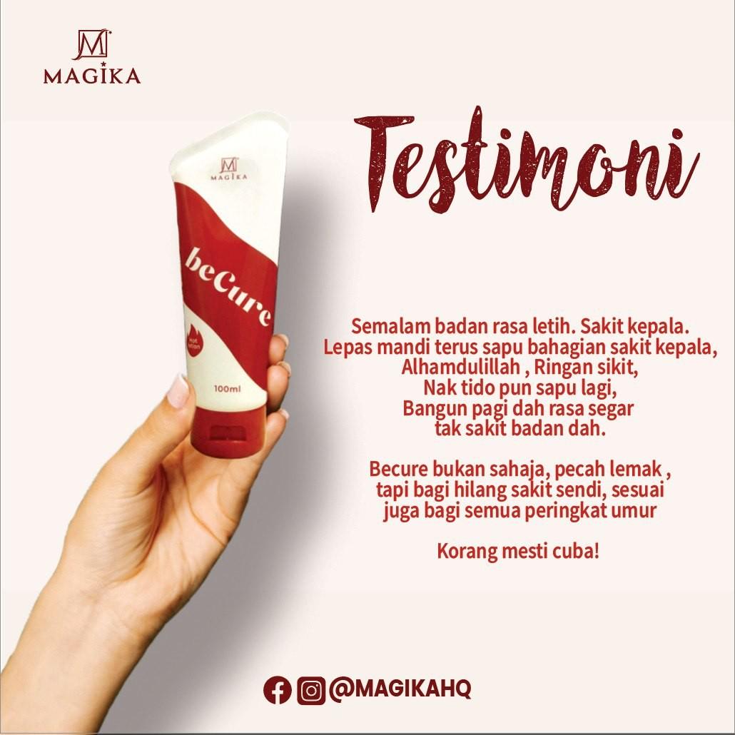 BeCure Magika, Beauty & Personal Care, Bath & Body, Body Care on Carousell