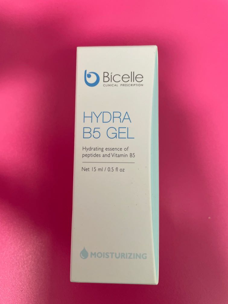Bicelle Hydra B5 Gel (15 ml Exp: Sep 2023), 美容＆個人護理, 健康及美容 - 皮膚護理, 面部 ...