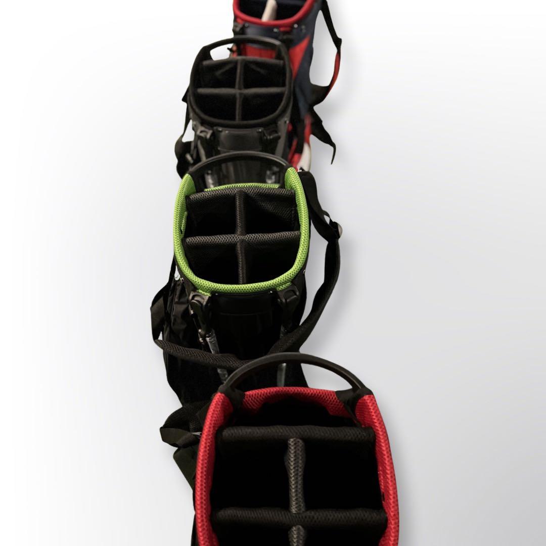 Big Max Dri-Lite Feather Stand Bag, 運動產品, 運動與體育, 運動與體育 - Golf - Carousell