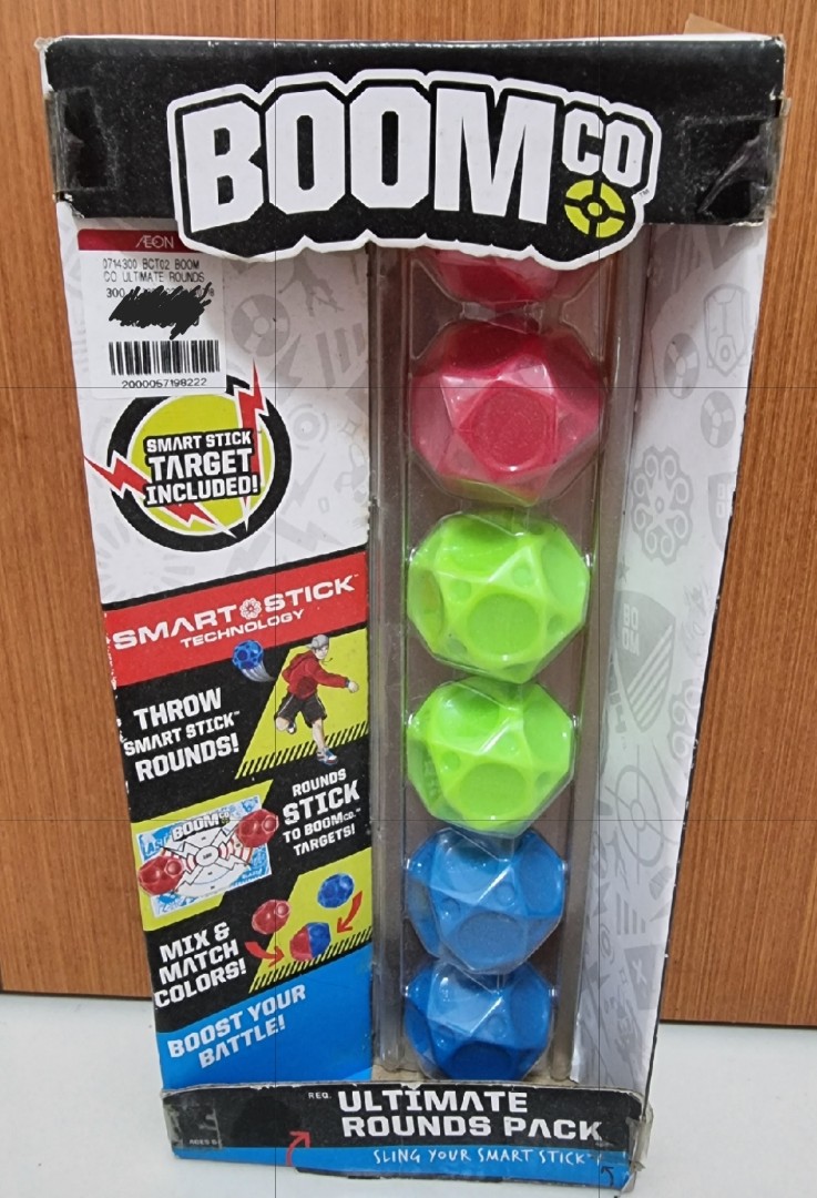 Boomco Ultima Rounds Pack!!!, Hobbies & Toys, Toys & Games on Carousell