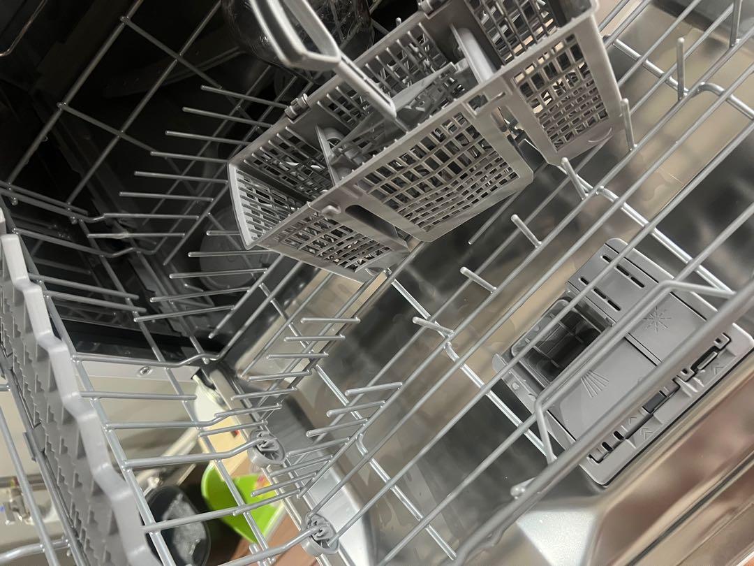 Bosch dishwasher SKS62E32EU Seris 4 Freestanding compact Dishwasher, TV ...