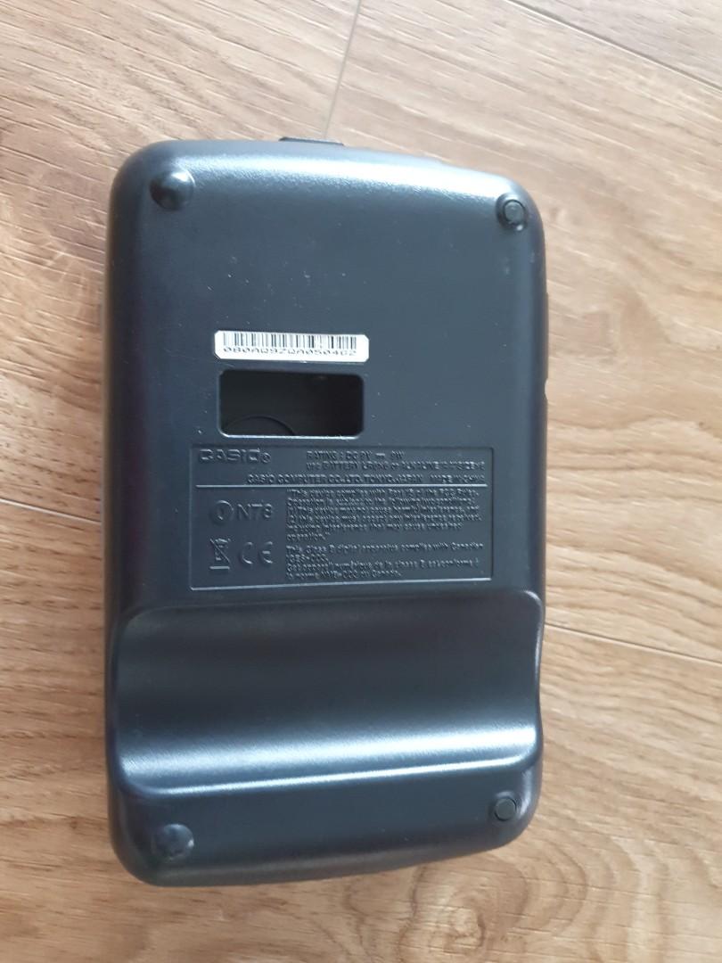 Casio label printer KL-120, Computers & Tech, Printers, Scanners & Copiers on Carousell