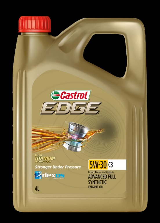 Castrol EDGE Professional 5W-30 V Dexos 5W-30, 54% OFF