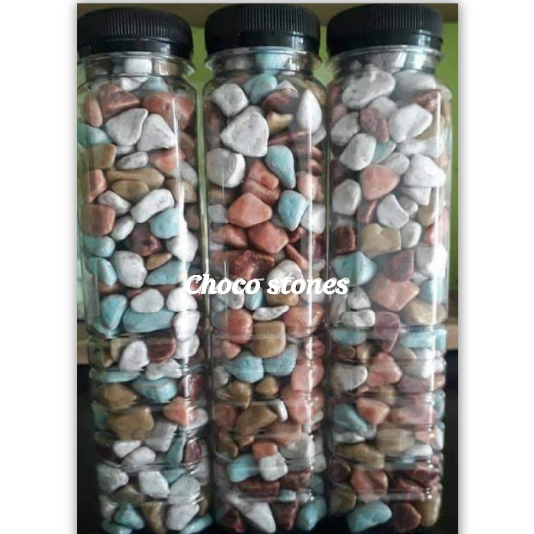 CHOCO STONES, Food & Drinks, Packaged & Instant Food on Carousell