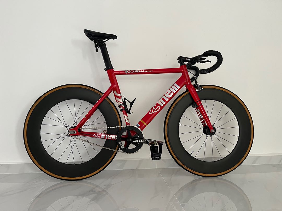 Cinelli vigorelli shark, Sports Equipment, Bicycles & Parts, Bicycles ...