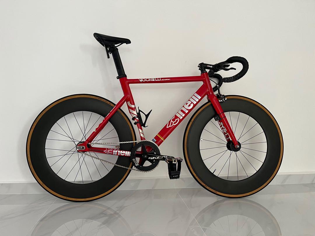 Cinelli vigorelli shark, Sports Equipment, Bicycles & Parts, Bicycles ...