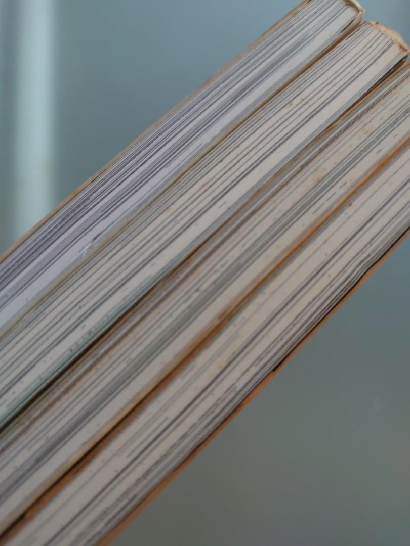 Clamp Clover 日本漫畫中文版 共4本完, 興趣及遊戲, 書本 & 文具, 漫畫 - Carousell