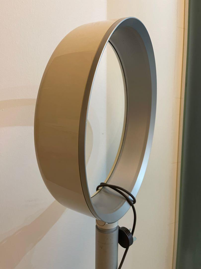 (Cleaned&Serviced) Dyson AM08 Bladeless stand fan, Furniture & Home ...