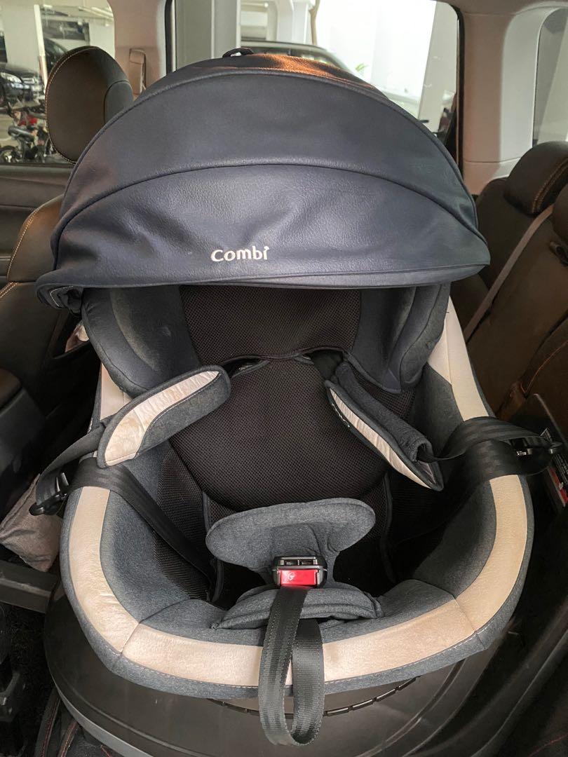 Combi Culmove Smart Isofix Car Seat, Babies & Kids, Going Out, Car Seats on Carousell