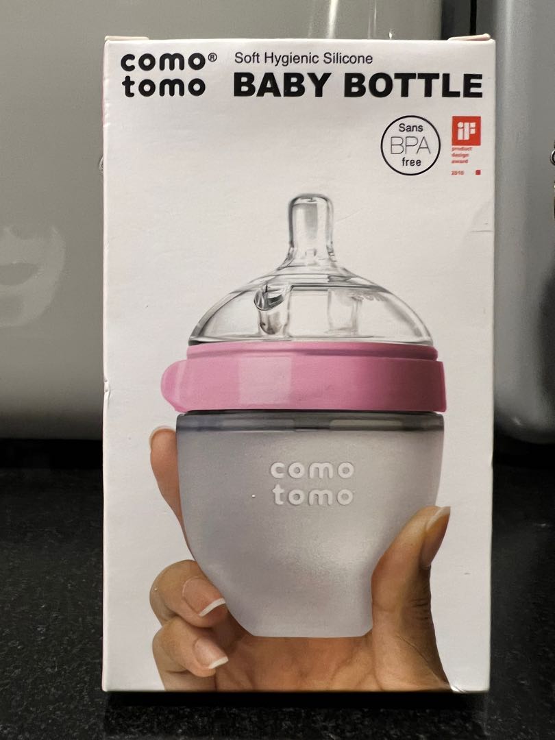 Como Tomo Baby Bottle, Babies & Kids, Nursing & Feeding, Breastfeeding ...