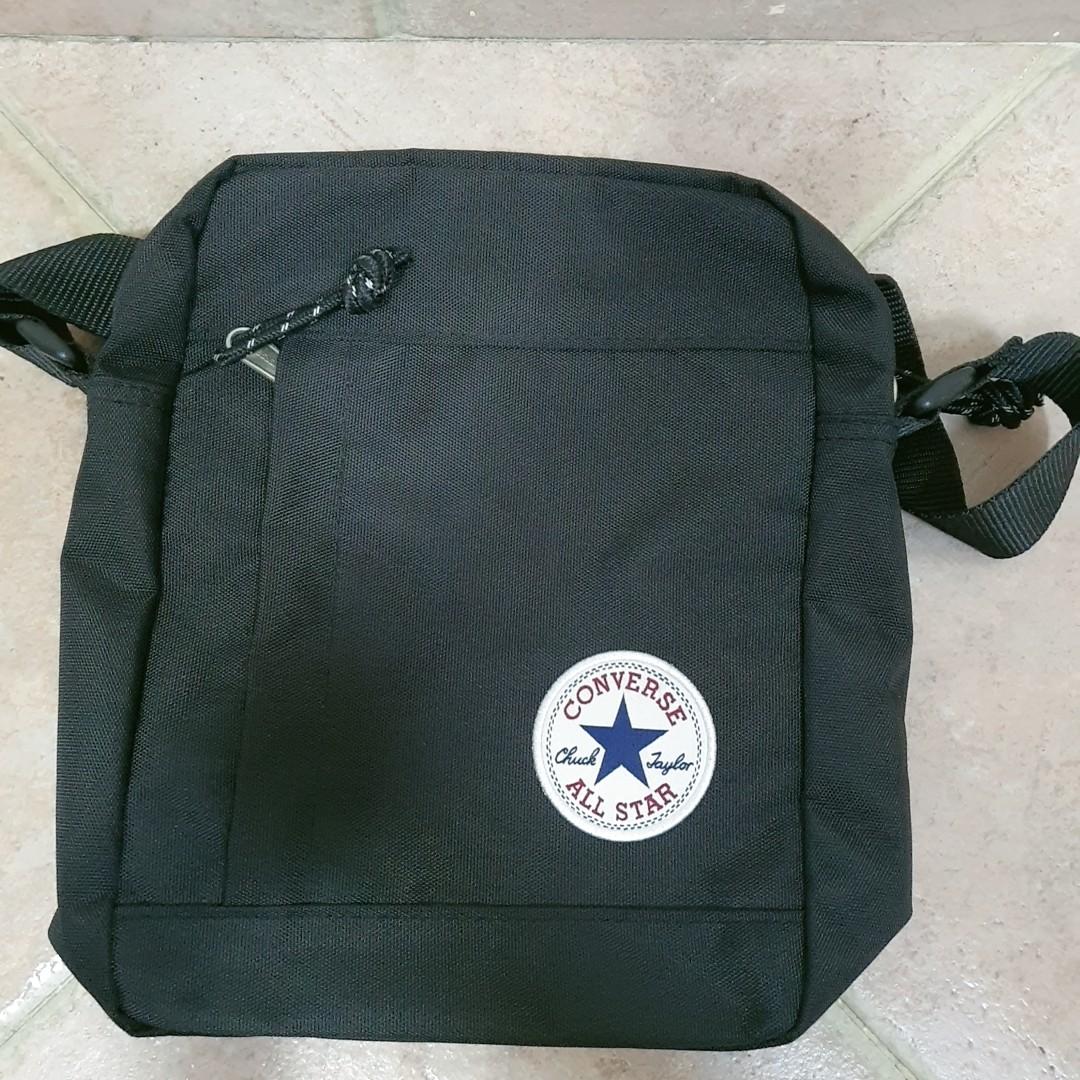 Converse Sling Bag, Men's Fashion, Bags, Sling Bags on Carousell