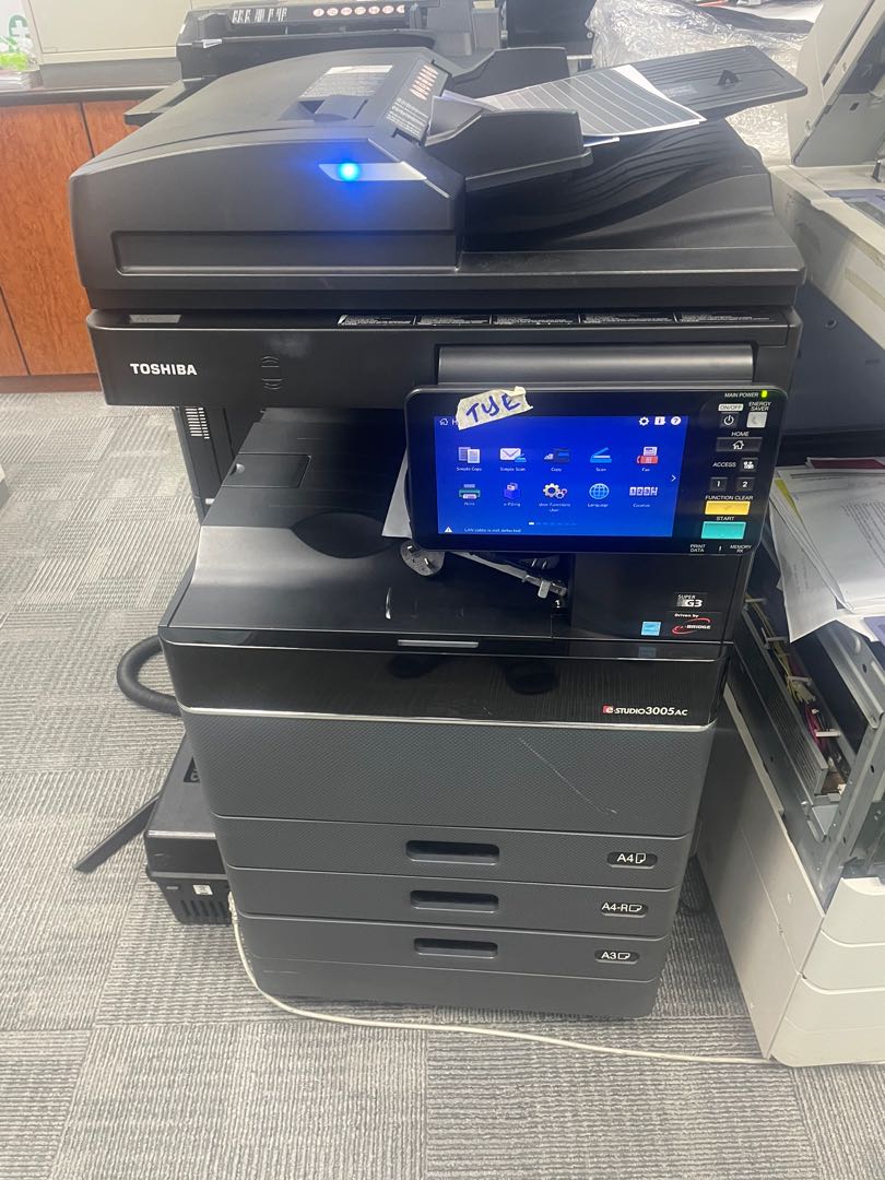 Copier, Computers & Tech, Printers, Scanners & Copiers on Carousell