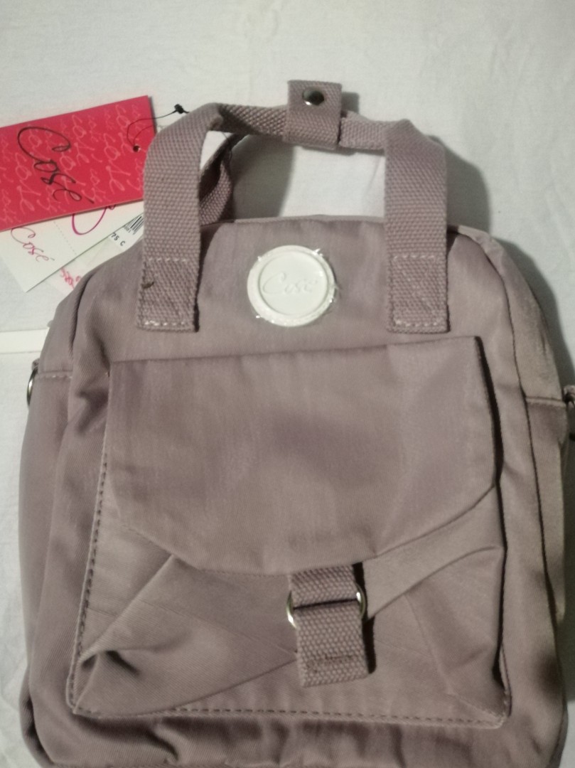 Cose Mini Backpack, Women's Fashion, Bags & Wallets, Backpacks on Carousell