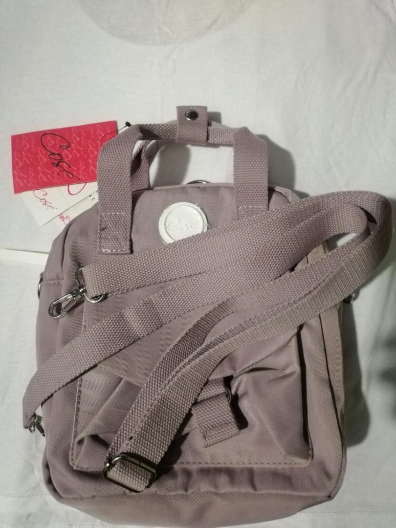 Cose Mini Backpack, Women's Fashion, Bags & Wallets, Backpacks on Carousell