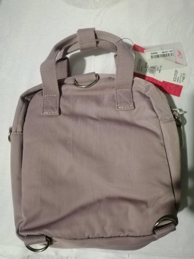 Cose Mini Backpack, Women's Fashion, Bags & Wallets, Backpacks on Carousell