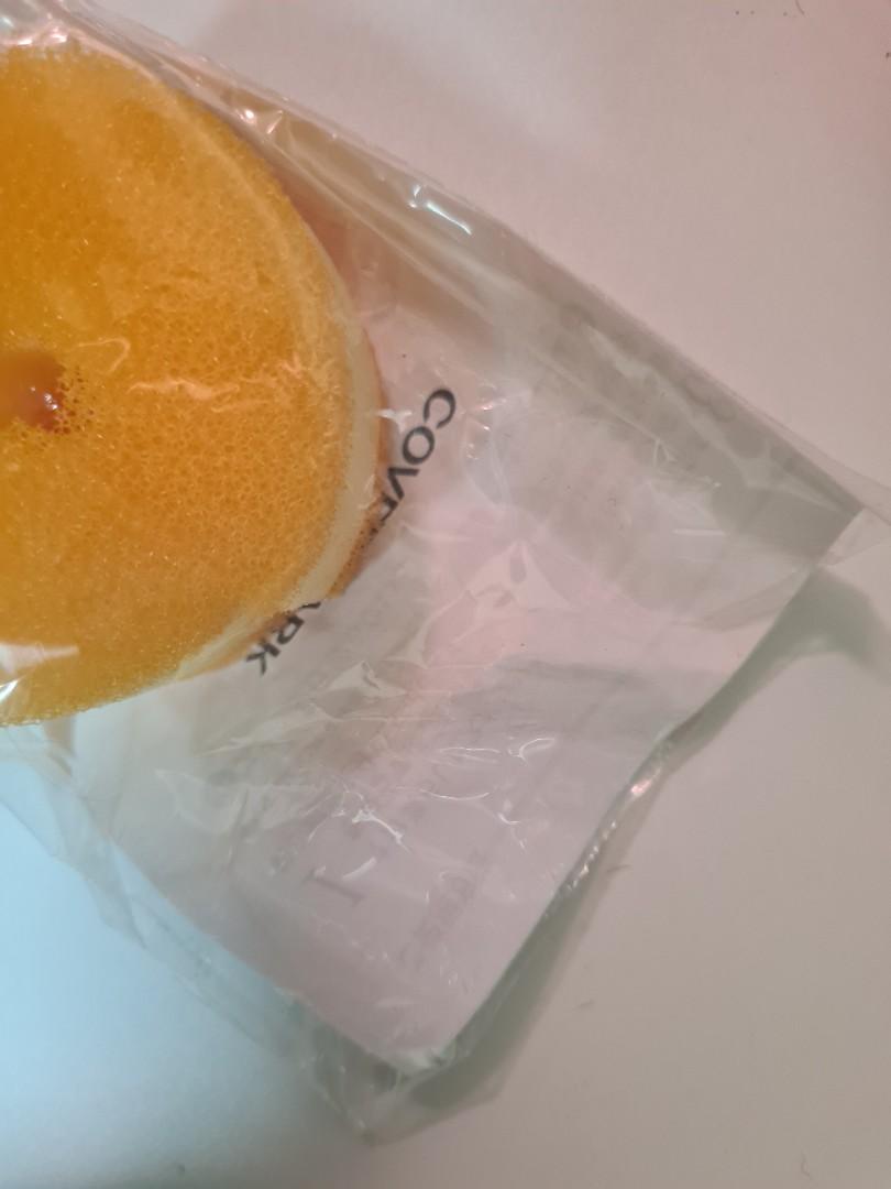 Covermark Facial Wash Sponge, Beauty & Personal Care, Sanitary Hygiene ...