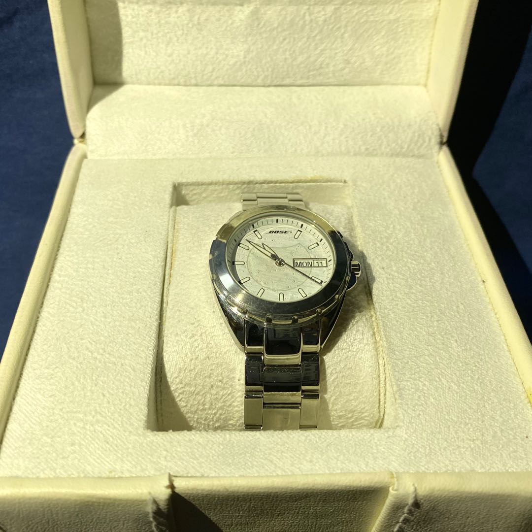 Bose Limited Edition Watch, Luxury, Watches on Carousell
