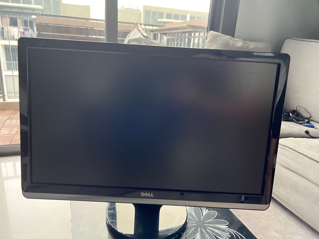 Dell 23” LCD monitor, Computers & Tech, Parts & Accessories, Monitor ...