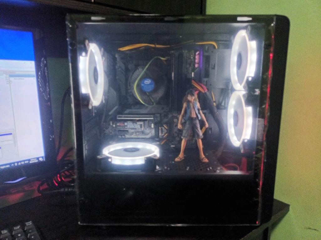 Desktop Unit, Computers & Tech, Desktops on Carousell