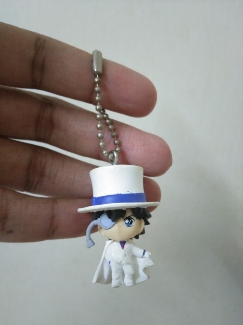 Detective Conan - keychain, Hobbies & Toys, Stationery & Craft ...
