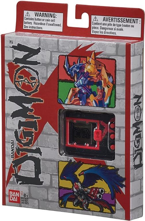 Digimon 20th Anniversary Edition Pet Bandai Digital Monster Digivice ...