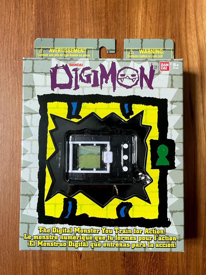 Digivice 20th Anniversary Bandai Digimon, Hobbies & Toys, Toys & Games ...