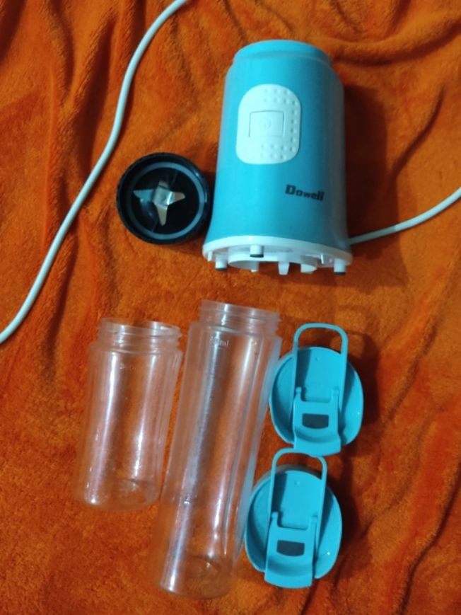 Dowell Personal Blender, TV & Home Appliances, Kitchen Appliances ...