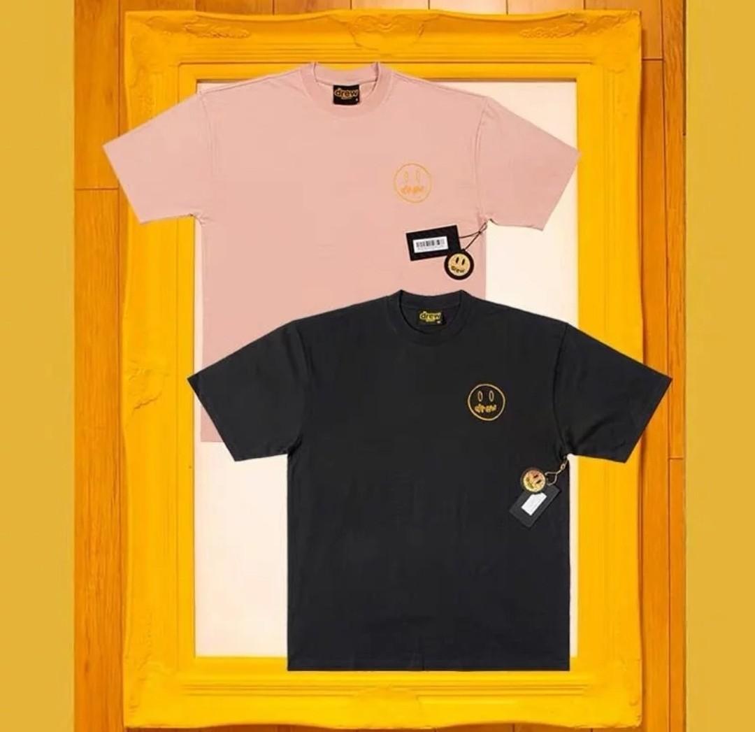 DREW HOUSE SMILEY, Men's Fashion, Tops & Sets, Tshirts & Polo Shirts on ...