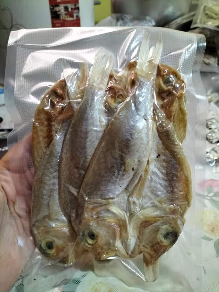 DRIED FISH (TUYO) BISUGO, Food & Drinks, Other Food & Drinks on Carousell
