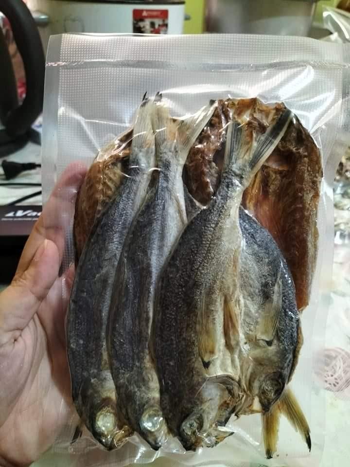 DRIED FISH (TUYO) DALAGANG BUKID, Food & Drinks, Other Food & Drinks on ...
